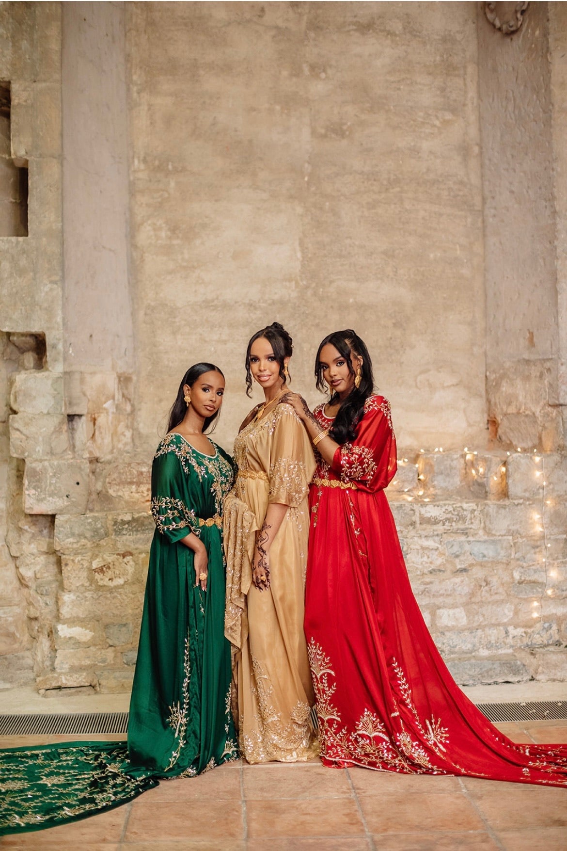 The Timeless Edit – Dainty Nomad